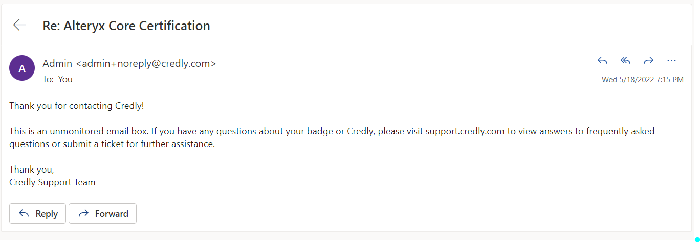 Alteryx Designer Core Certification - Alteryx Community