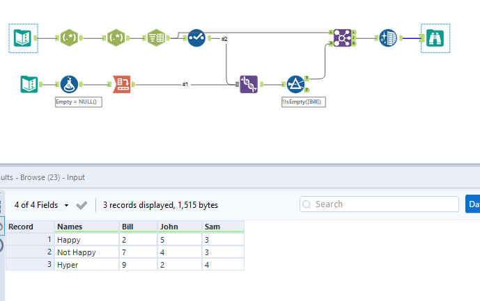 Solved: New to Alteryx Designer - Alteryx Community