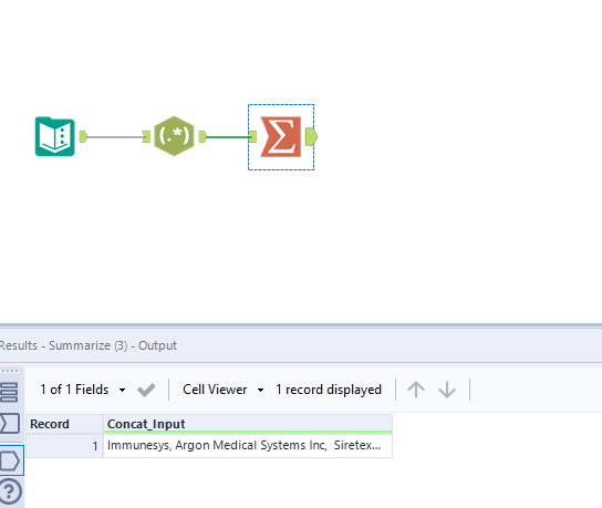 Solved: Parse value in a paragraph - Alteryx Community