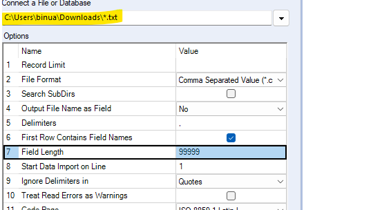 Solved Search And Extract Words From Continuous Text File Alteryx Community