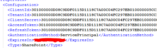 Sharepoint Files input Failed to authenticate with... - Alteryx Community