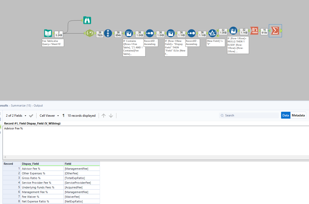 Solved: Extract text strings from HTML language in Excel ... - Alteryx Community
