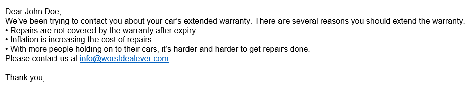 Solved: Using a [Field] in an Email Body Text and maintain... - Alteryx ...