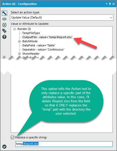 Solved: Save Files to Different Locations - Alteryx Community