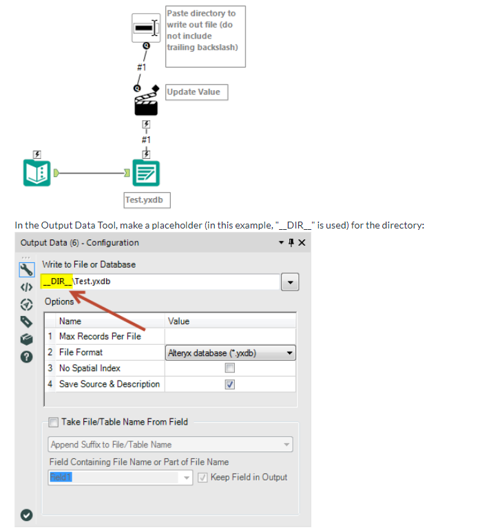 Folder Browse/Input vs. Alteryx Gallery - Alteryx Community