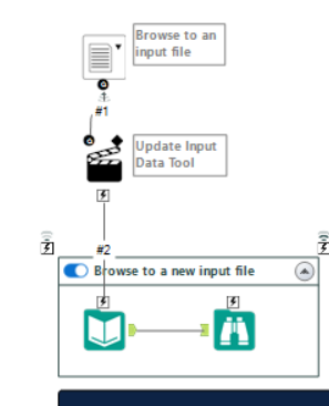 Folder Browse/Input vs. Alteryx Gallery - Alteryx Community