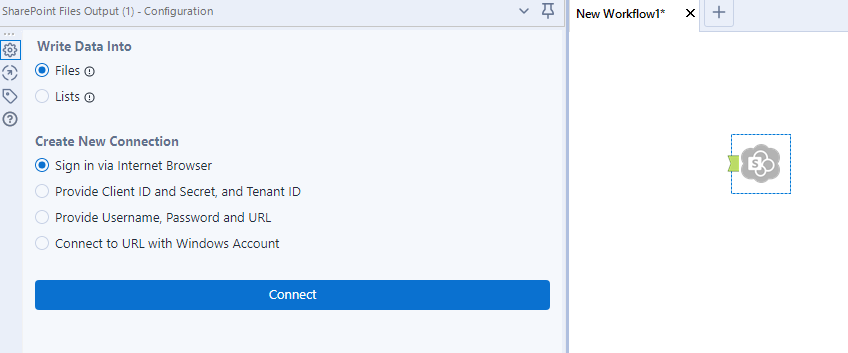 Outputting An Excel File To A Sharepoint Alteryx Community 