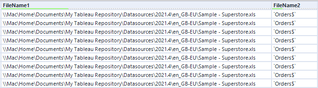 Solved: Adding date to file name - Alteryx Community
