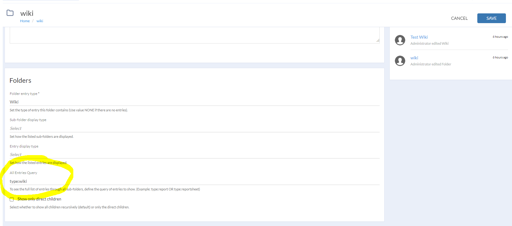 Solved: What are Wiki Asset Types & How to Best Use Them? - Alteryx ...
