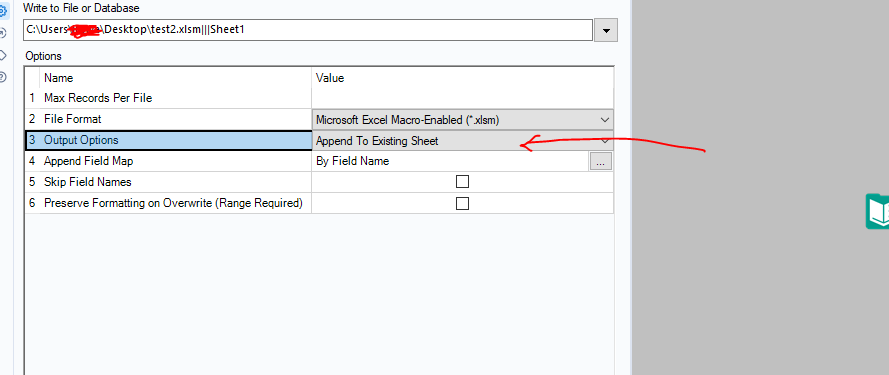 Same Excel Output File For Multiple Workflows Alteryx Community