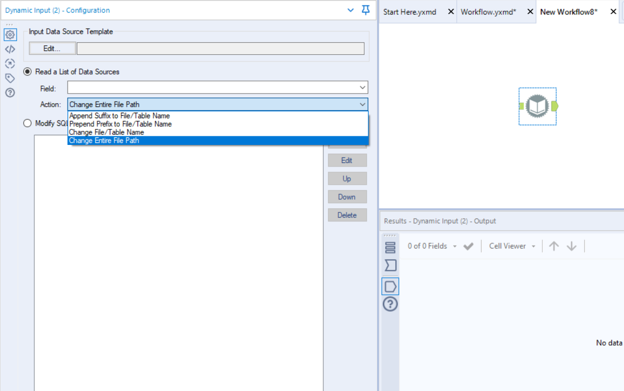 Solved: How to show the actual columns from a Directory In... - Alteryx ...