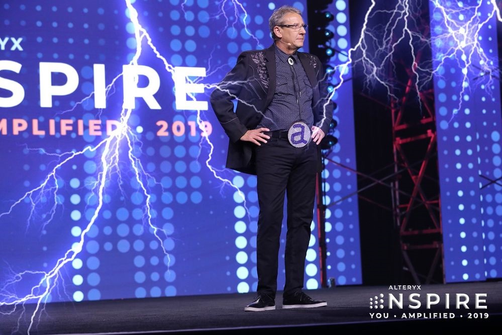 Introducing Community Events: First up, Dean Stoec... - Alteryx Community