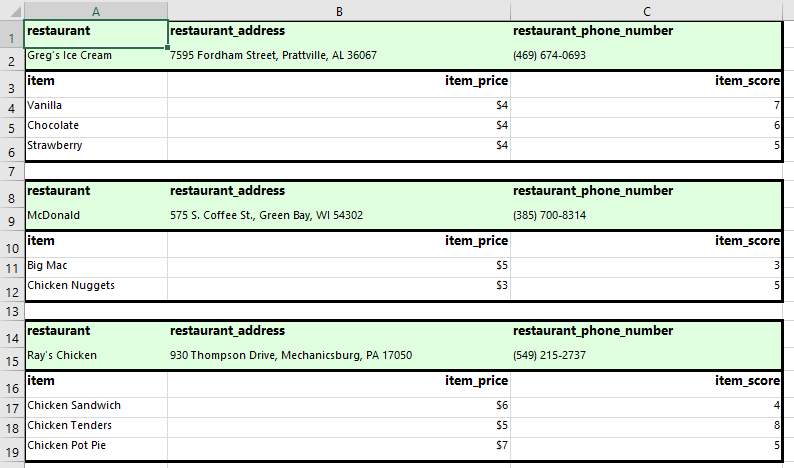 Solved: How to make headers from specific columns when usi... - Alteryx Community