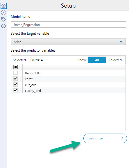 Solved: cross validation tool error - Alteryx Community