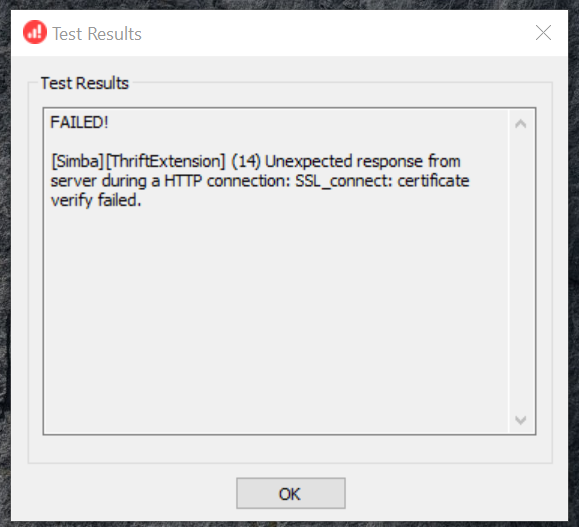 How To: Configure a Databricks Connection - Alteryx Community