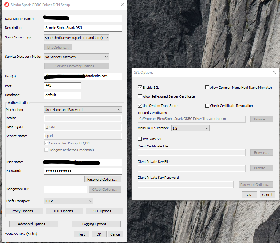 How To: Configure a Databricks Connection - Alteryx Community