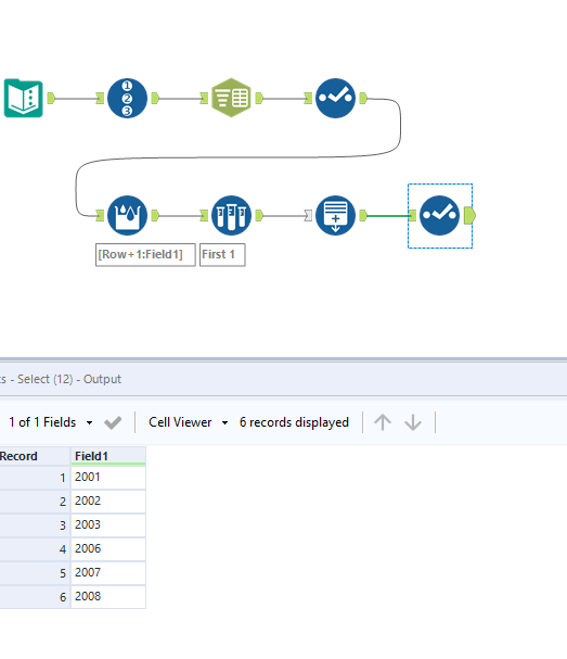 Solved: How can we achieve this output. - Alteryx Community