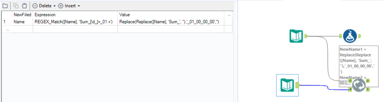 Solved: Using Dynamic Rename to change Field - Alteryx Community