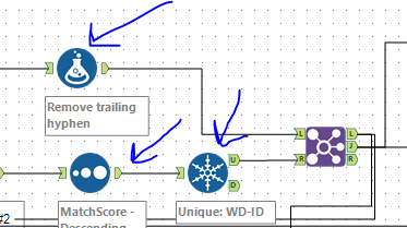 Solved: Tuning the fuzzy matching tool - Alteryx Community