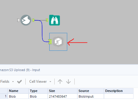 Solved: Can we convert Zip into Blob - Alteryx Community