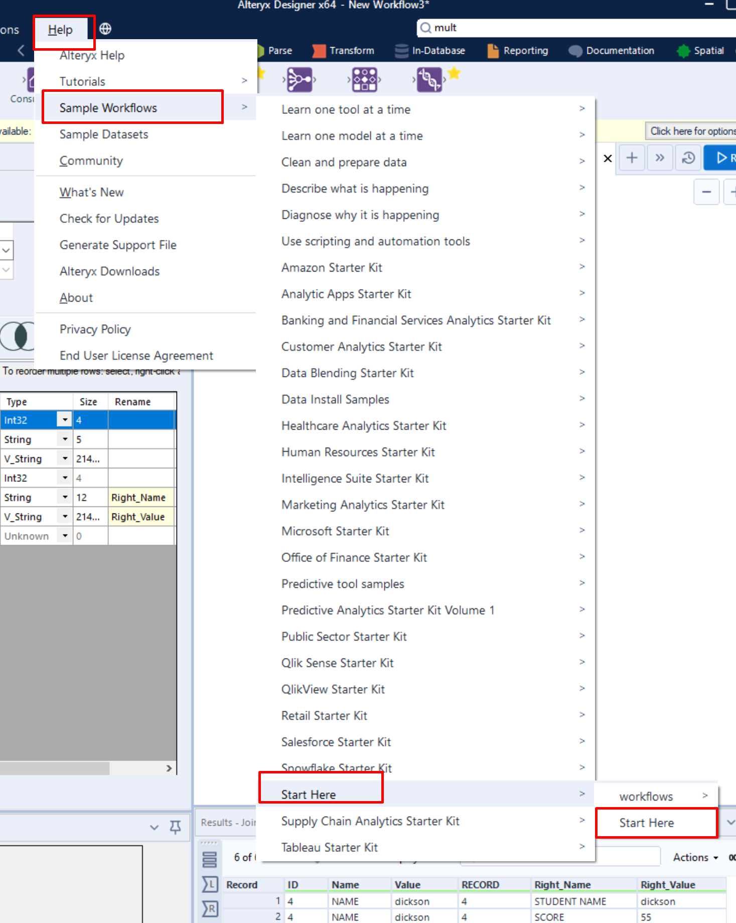 Start Tour - Alteryx Community