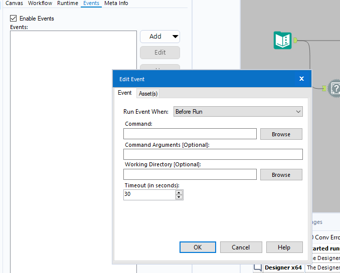 Solved: Pause/Wait/Hold Tool - Alteryx Community