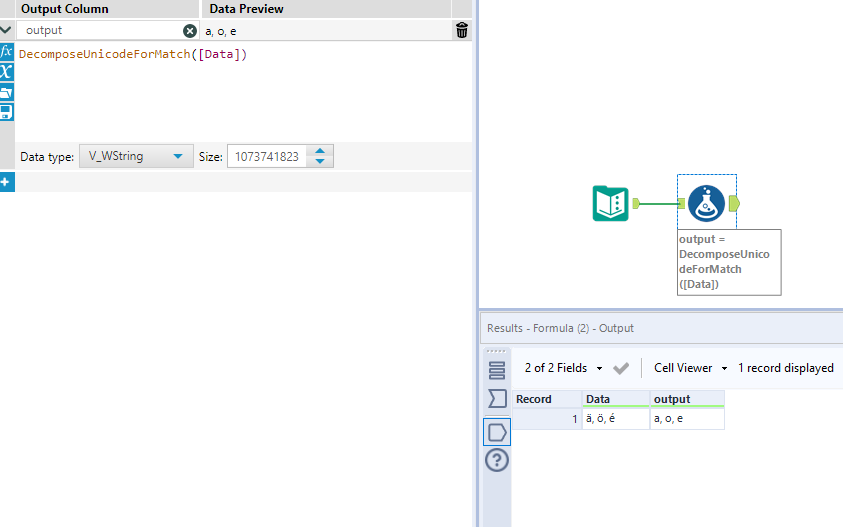 Solved Replacing Characters Alteryx Community 
