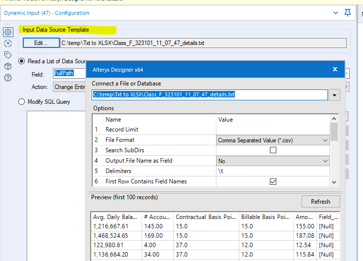 Alteryx Gallery Output Varies From Designer Output Alteryx Community