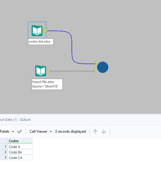 Dynamic Filter Alteryx Community 