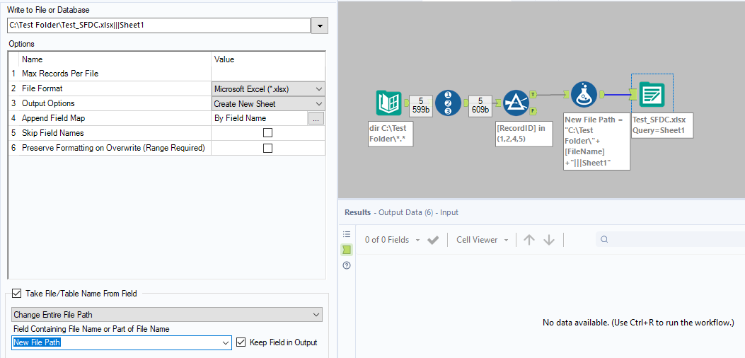 How To Run Multiple Json Inputs And Generate Multi Alteryx Community