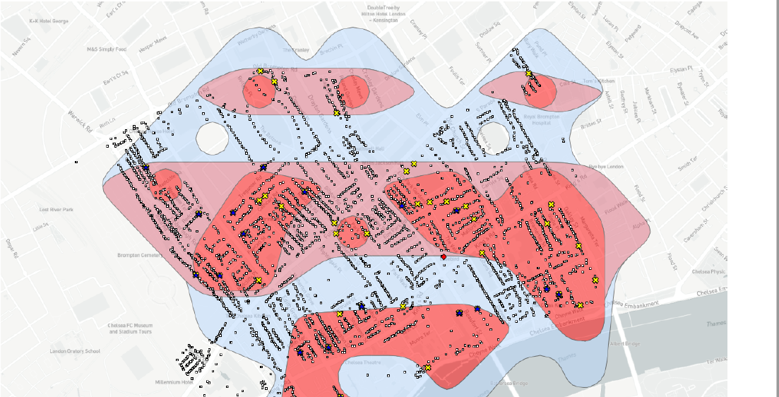 Heatmap tool - Alteryx Community