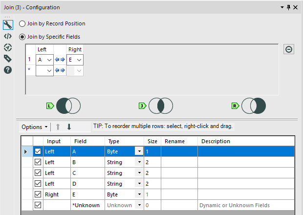 Solved: Append Field by joining data from same source - Alteryx Community