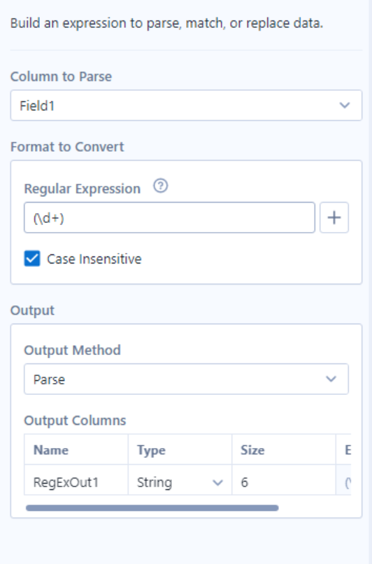 Solved Separate Number From String Alteryx Community