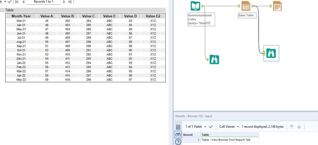 Solved: Report: OUTPUT in Excel bold headers and lines - Alteryx Community