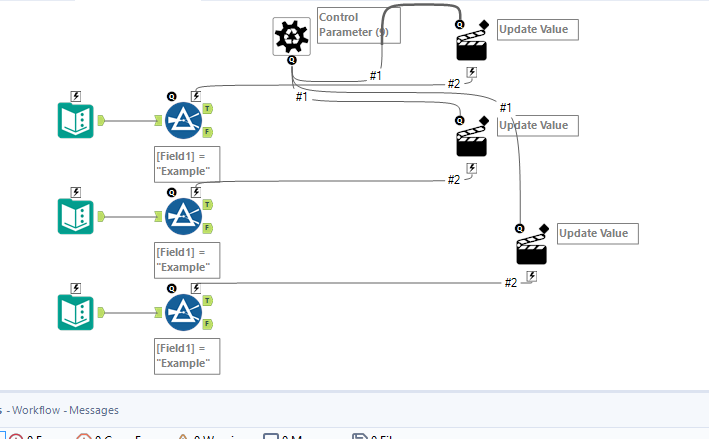 Change the parameter of several filters at the sa... - Alteryx Community