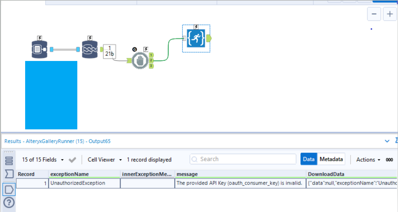 Solved: Alteryx Server API Key - Alteryx Community
