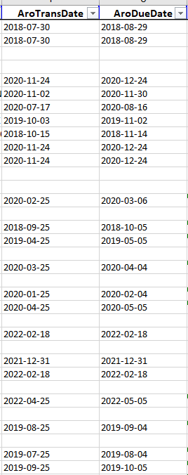 Solved Excel Date Input Into Alteryx Incorrectly Alteryx Community