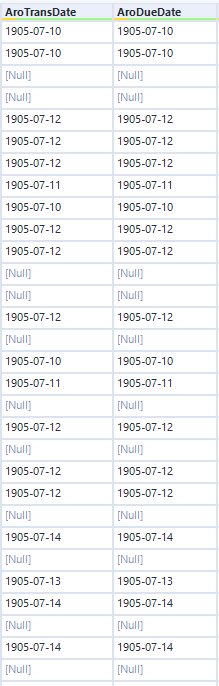 Solved Excel Date Input Into Alteryx Incorrectly Alteryx Community