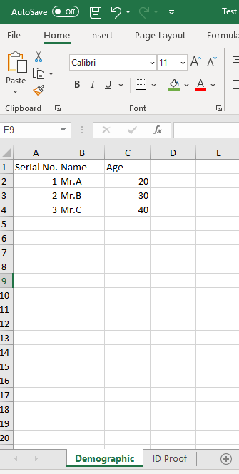 Solved: Combining multiple tabs of single excel file havin... - Alteryx Community