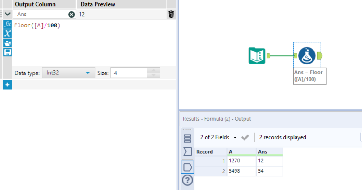 Calculation Alteryx Community 