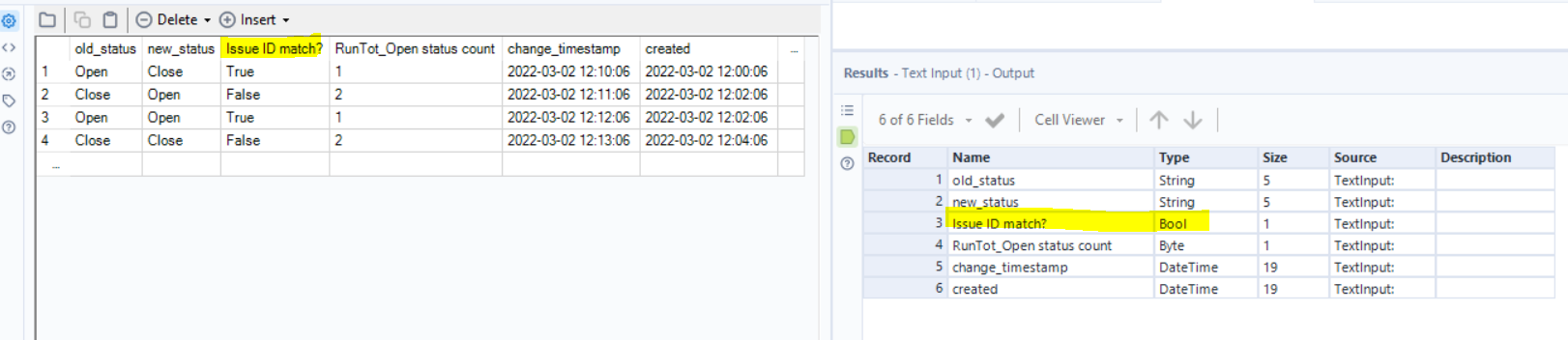 Solved: Formula tool calculation error - Alteryx Community