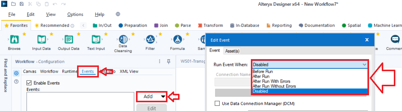 Solved: status of workflows running via server. - Alteryx Community