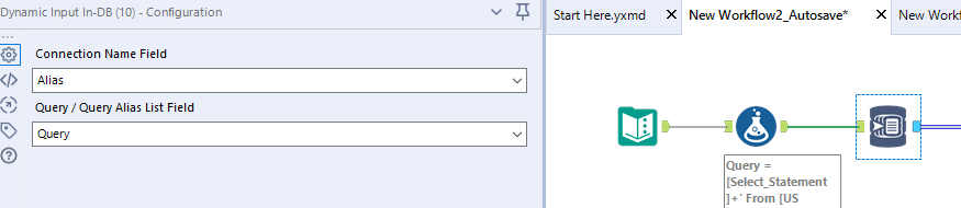 Solved Using Dynamic In Db Tool Advanced Query Alteryx Community 6532