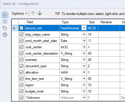 How to Reduce the Size of an Alteryx Data Set - Alteryx Community