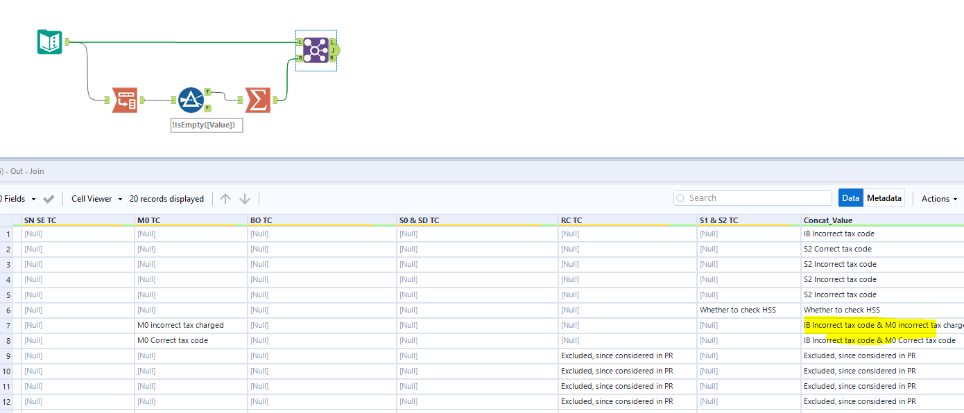 Solved: How to Concatenate 2 or more column - Alteryx Community
