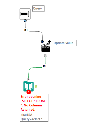 Update Query from Input Data Tool - Alteryx Community