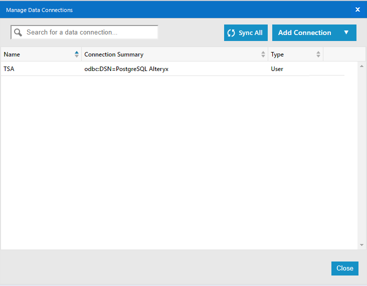 Update Query From Input Data Tool Alteryx Community 