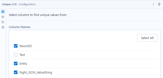 Solved: Parsing NER outputs into a table - Alteryx Community