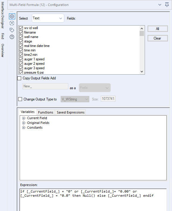 How To Dynamically Remove Columns With Zeros Or Nu Alteryx Community 