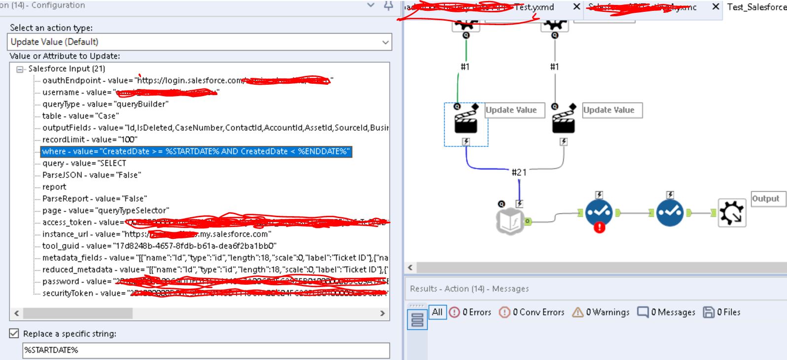 Dynamic date time inputs to the control parameters... - Alteryx Community